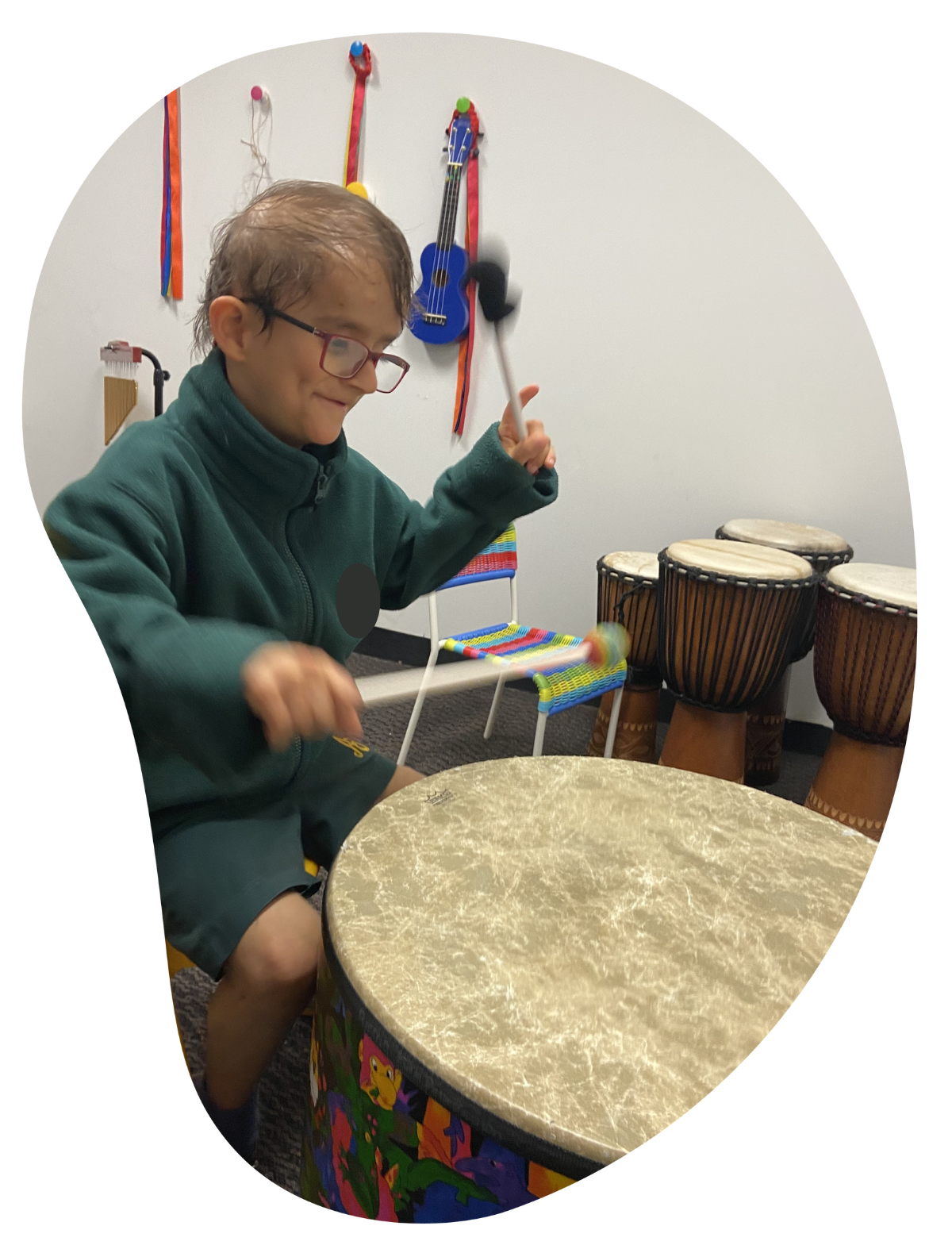 Our Treatment Program - Music Beat Therapy Services
